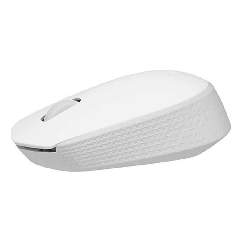MOUSE WIRELESS LOGITECH M170 WHITE 006864 - LOGITECH MOUSE, TECLADO Y ...