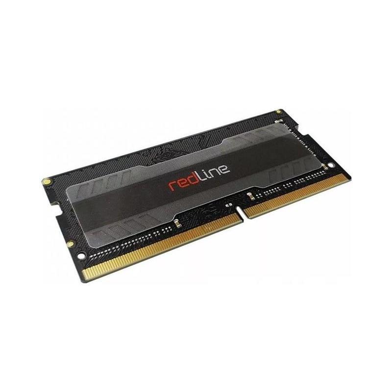 MEMORIA SODIMM DDR4 8GB 3200 MUSHKING REDLINE - MUSHKIN ALMACENAMIENTO ...