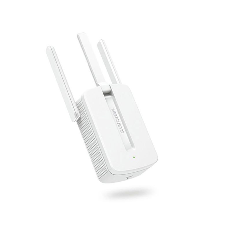 ACCESS POINT MERCUSYS MW300RE RANGE EXTENDER 300MBPS 3ANT - MERCUSYS ...