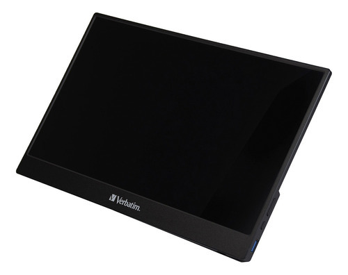 Monitor Portátil Verbatim 14 Pulgadas Pantalla Táctil Fullhd - VERBATIM ...