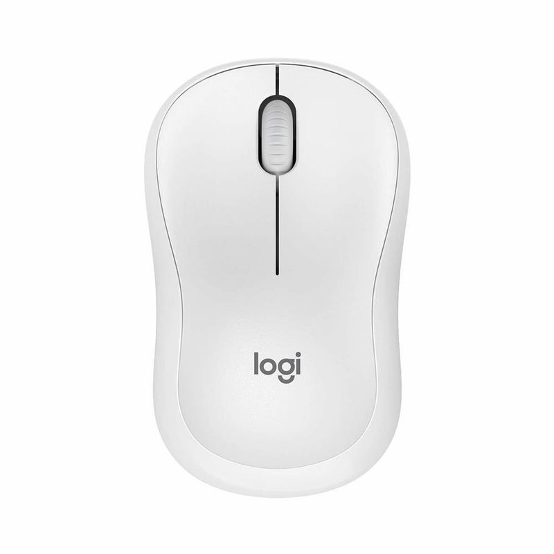 MOUSE WIRELESS LOGITECH M220 SILENT WHITE - LOGITECH MOUSE, TECLADO Y ...