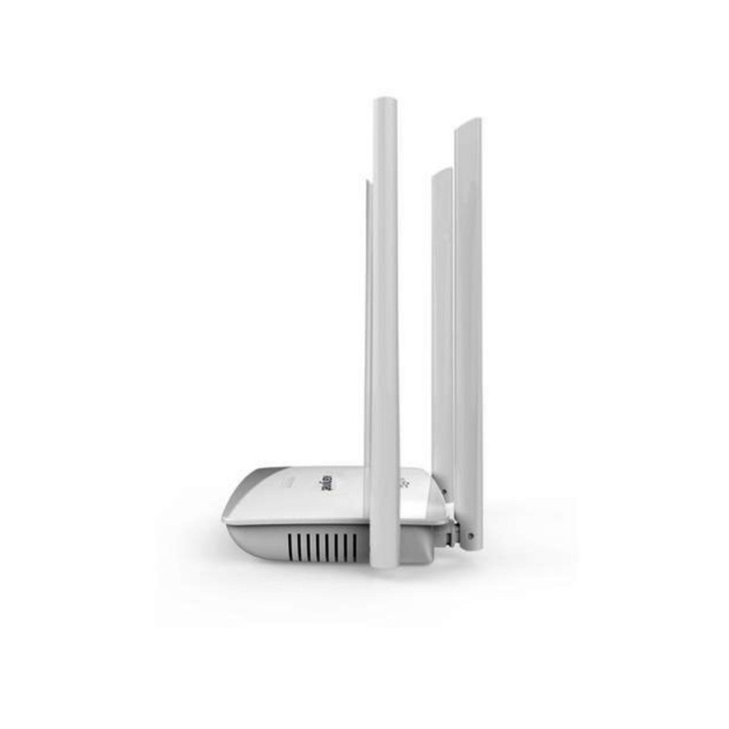 Router Kanjinet Ieee Wi-fi 802.11n 4 Antenas - KANJI ACC COMPUTACION ...