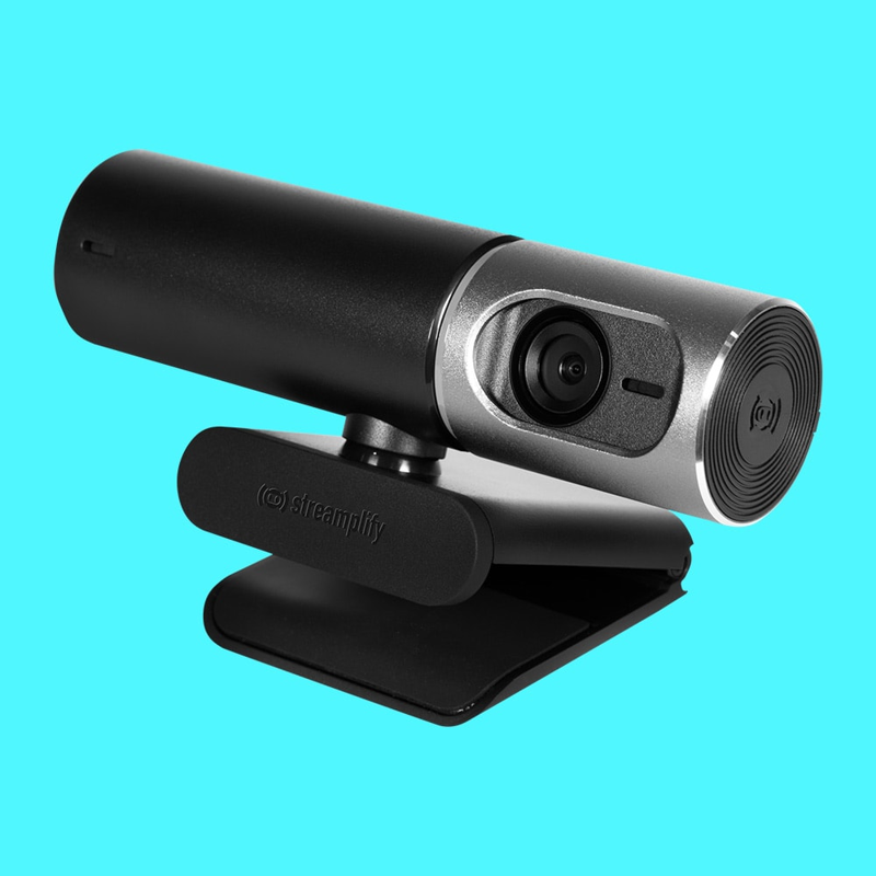 Camara Webcam Streamplify Cam-PRO 4K 30 FPS (By Aerocool) - AEROCOOL ...