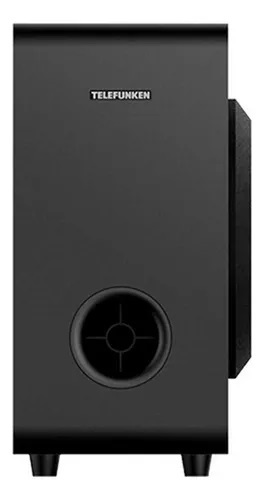 Soundbar Subwoofer 2.1 Telefunken Polaris 700 200w Bluetooth ...