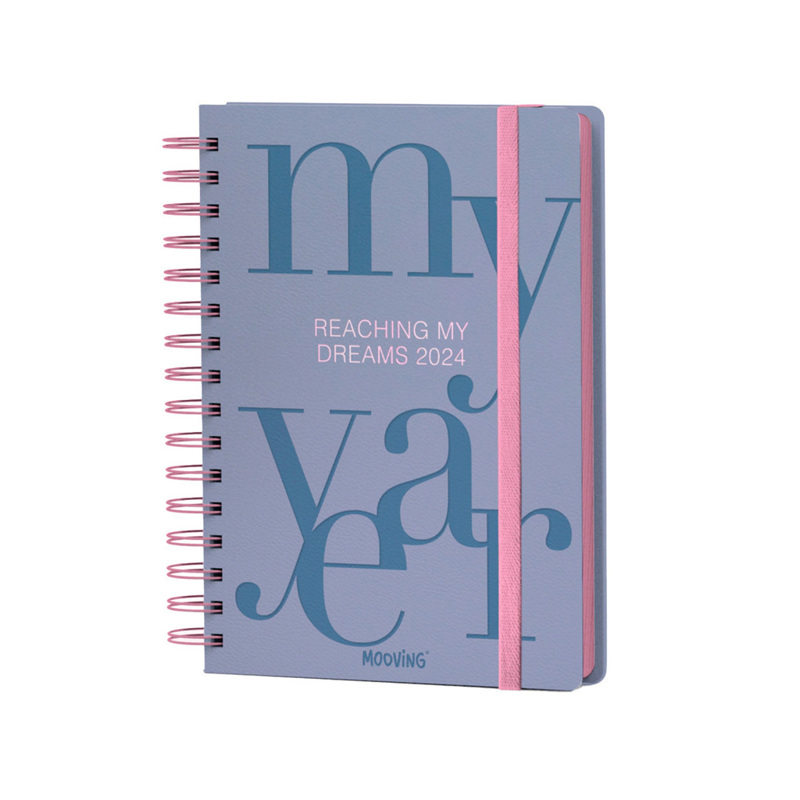 Agenda Mooving 15x21 Semana Vista Modern Soft - MOOVING AGENDAS Y ...
