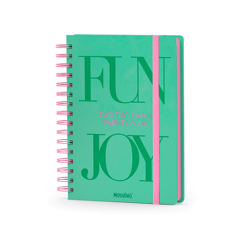 Agenda Mooving 15x21 Semana Vista Modern Soft - MOOVING AGENDAS Y ...