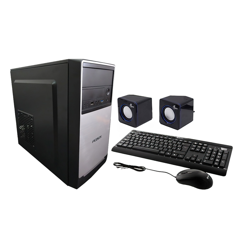 Pc Armada Intel J4005 8gb Ram Ssd 240gb Placa Red Wifi Bt - GENERICO ...