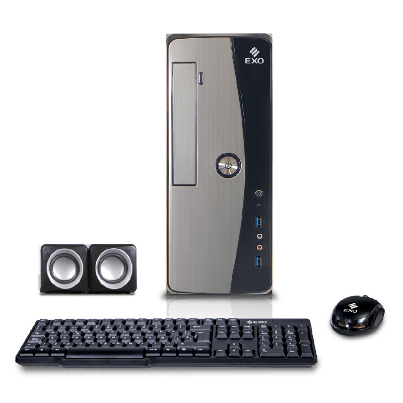 PC EXO Intel i5 11va Gen 8Gb 480SSD Linux b5S5185L - EXO COMPUTADORAS ...