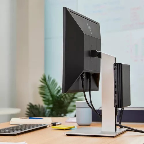 Pc Hp Pro Desk 400 G9 Mini I5 12500 8gb 512gb + Monitor P22v - HP ...