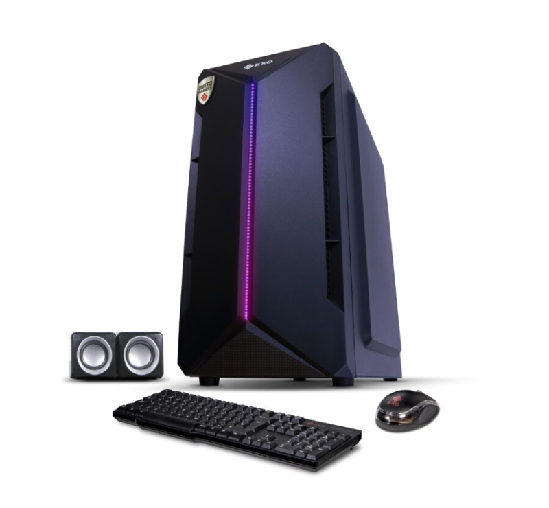 PC EXO United Gamers X7M I7 16Gb RAM 480Ssd - EXO COMPUTADORAS - Megatone