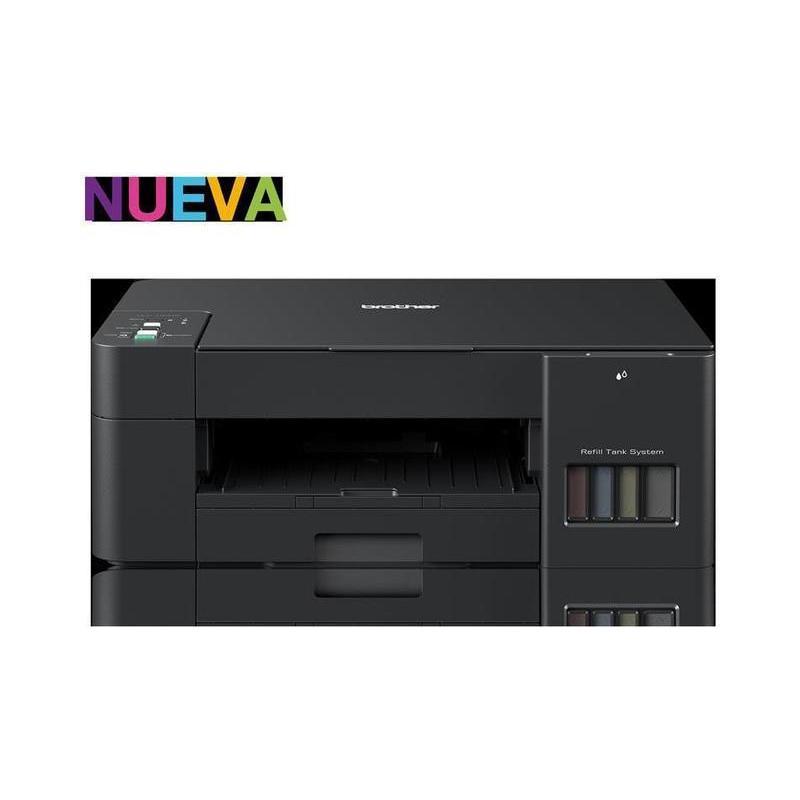 Multifuncion Inktank Brother DCPT420W (Re T510) - BROTHER IMPRESORAS ...
