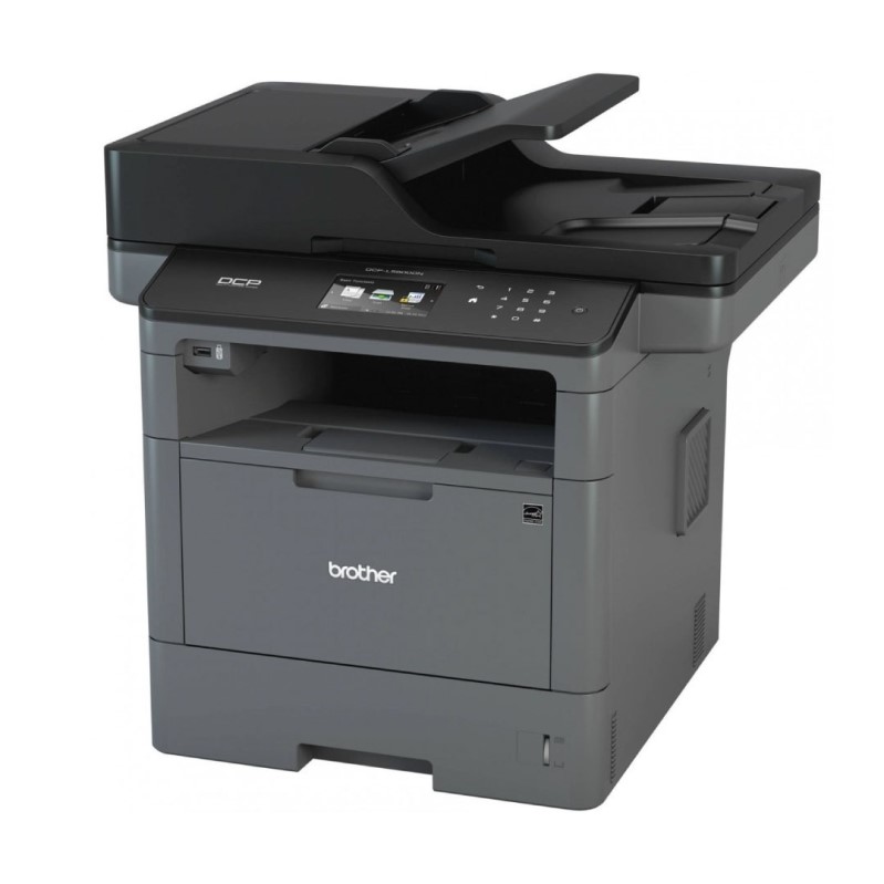 Impresora BROTHER MULTIFUNCION LASER DCP-L5600DN - BROTHER IMPRESORAS ...