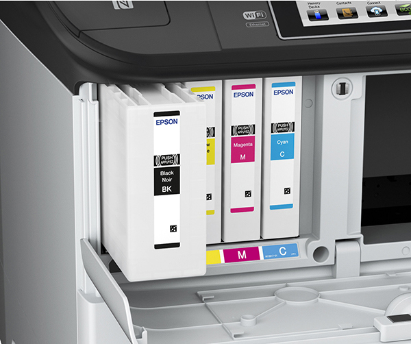 Impresora Multifunción Color Epson Workforce Pro Wf-6590 - EPSON ...