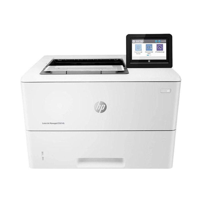 Impresora HP LaserJet Managed Flow E50145dn Monocromo (1PU51A) - HP ...