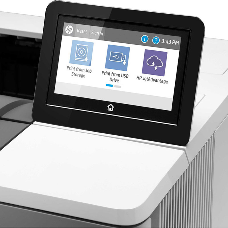 Impresora HP LaserJet Managed Flow E50145dn Monocromo (1PU51A) - HP ...