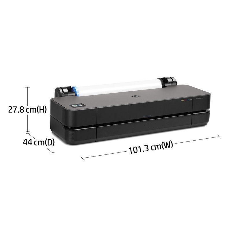 PLOTTER HP T250 DESIGNJET 24-in Printer (5HB06AB1K) - HP IMPRESORAS ...