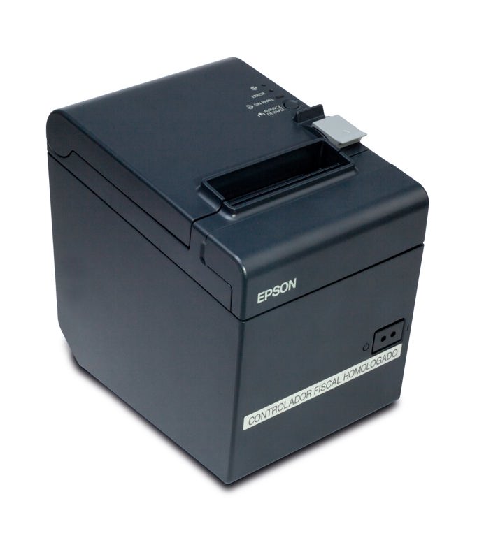 Impresora Fiscal Epson TM T900FA - EPSON IMPRESORAS - Megatone