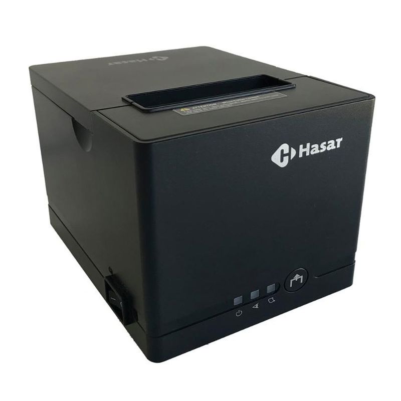 Impresora Comandera Térmica Hasar 181 Usb Serie Ethernet - HASAR ...