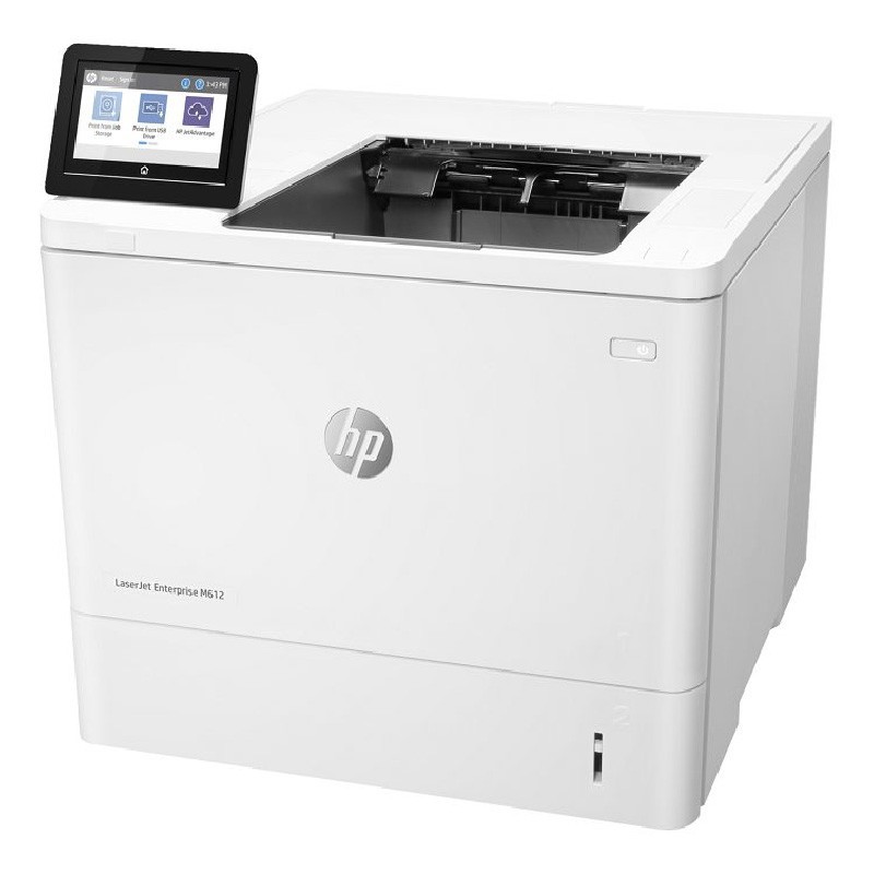 Impresora HP LaserJet Enterprise M611dn Monocromática (7PS84A) - HP ...