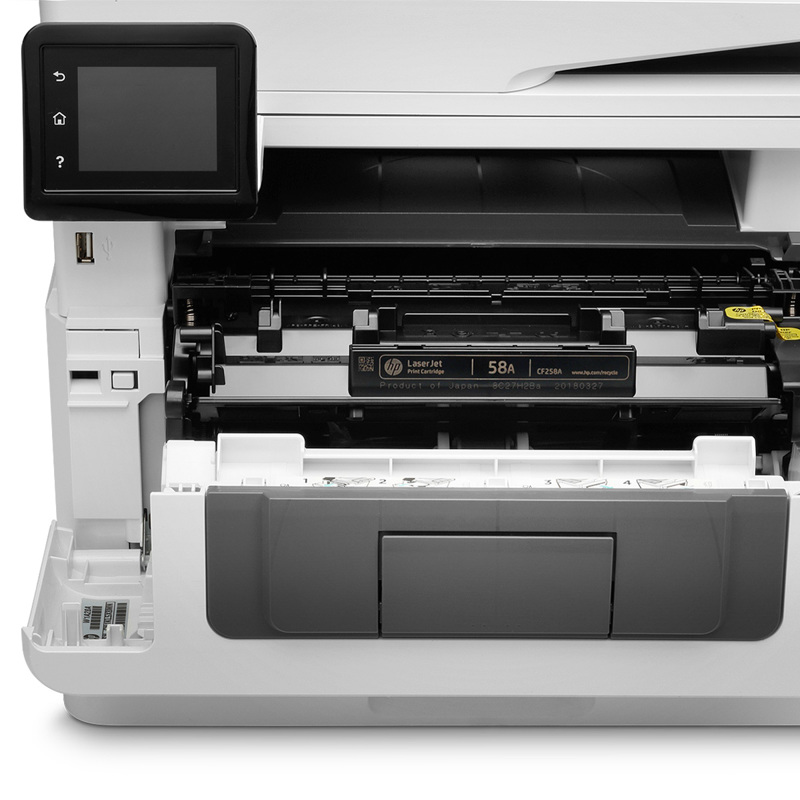 Impresora Laser Multifuncion Hp LaserJet M428fdw Fax Duplex Wifi - HP ...