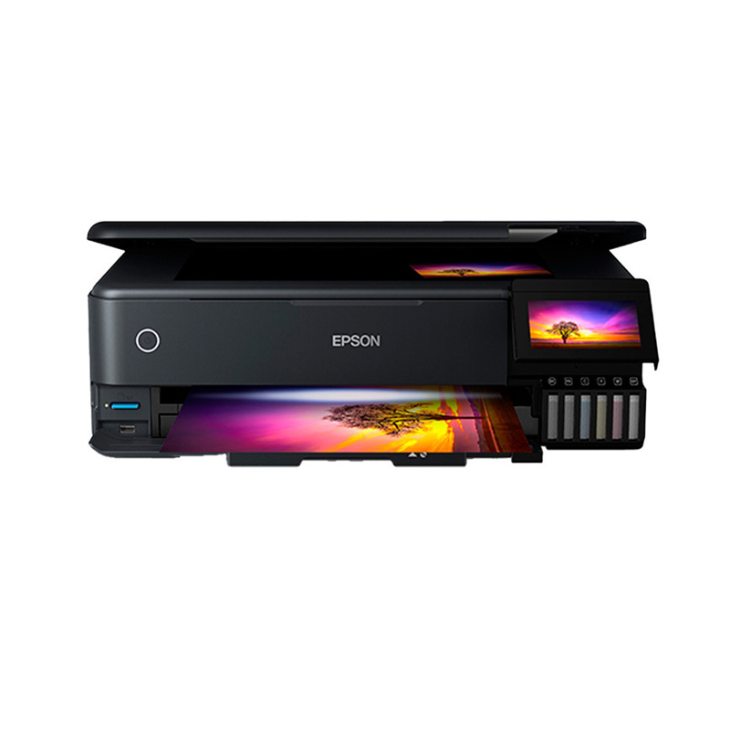 Impresora Epson Ecotank Multifunción A3 L8180 - EPSON IMPRESORAS - Megatone