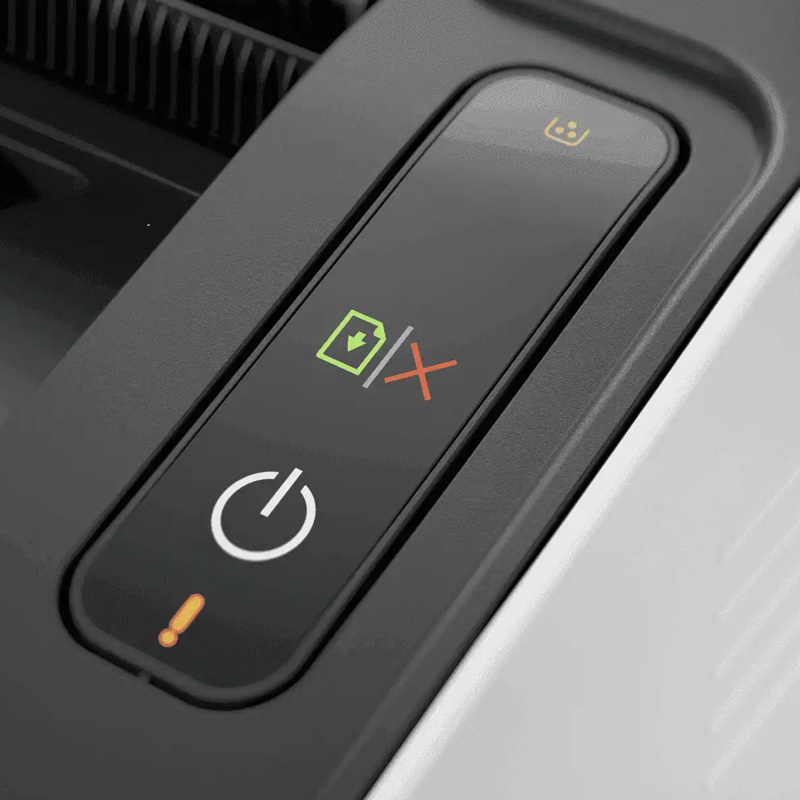 Impresora Hp Laser 107w Negro Usb - HP IMPRESORAS - Megatone