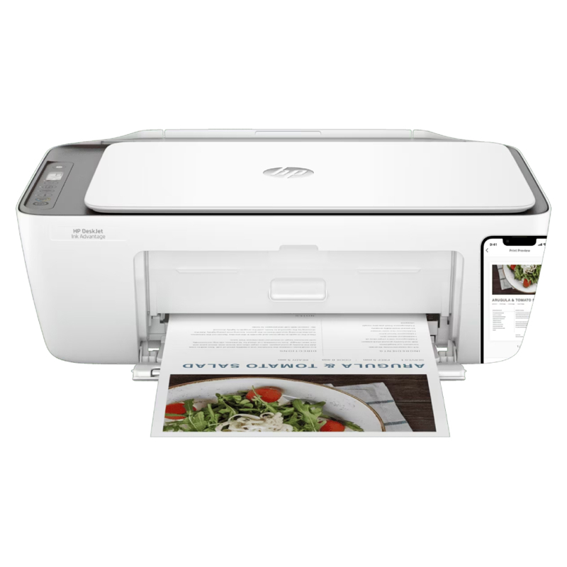 Impresora Multifuncional HP DeskJet Ink Advantage 2875 - HP IMPRESORAS ...