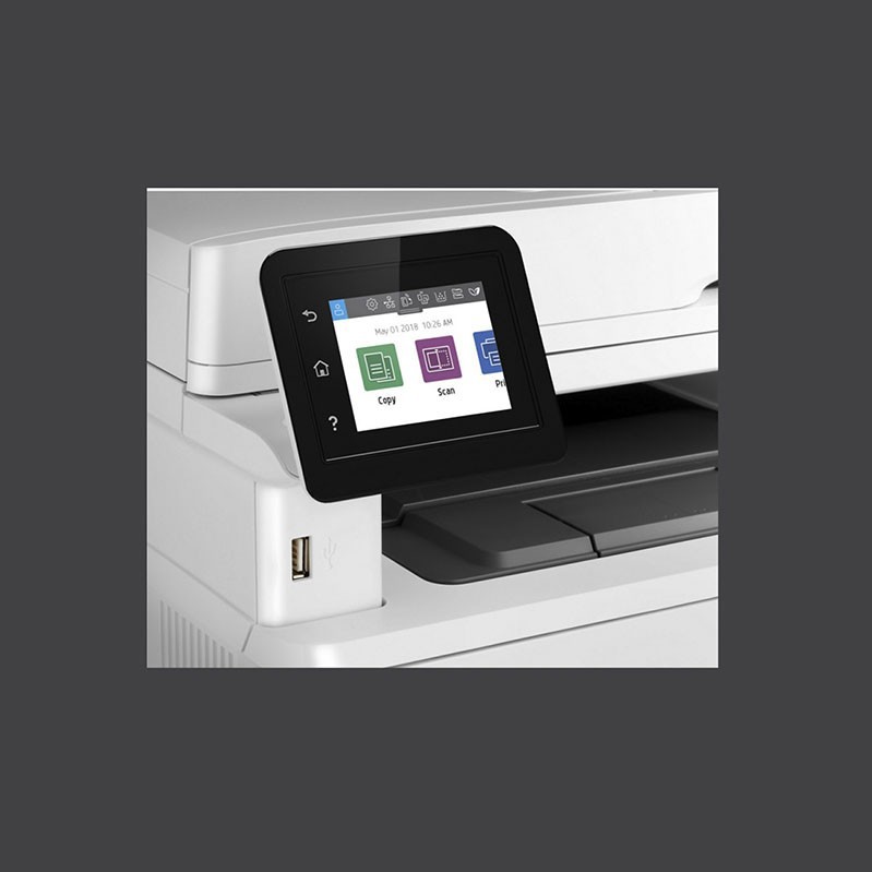 Impresora HP LaserJet Pro MFP 4103FDW 2Z629A - HP IMPRESORAS - Megatone