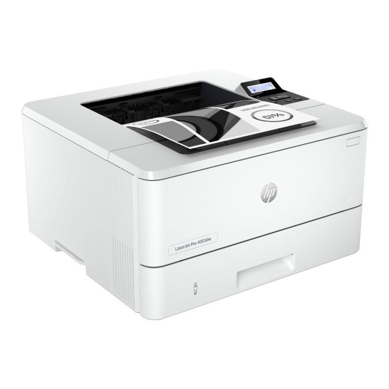 IMPRESORA HP LASERJET PRO 4003DW (2Z610AAC8) - HP IMPRESORAS - Megatone