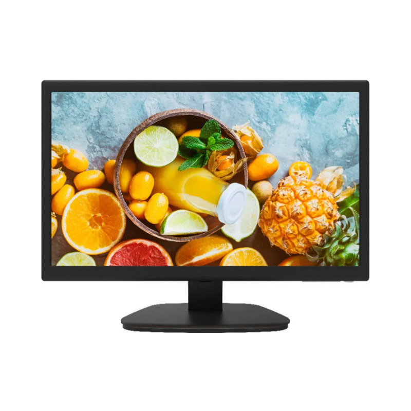 Monitor 22 Pulgadas Hikvision Led Full Hd 60 Hz 8 Bits Hdmi - HIKVISION ...