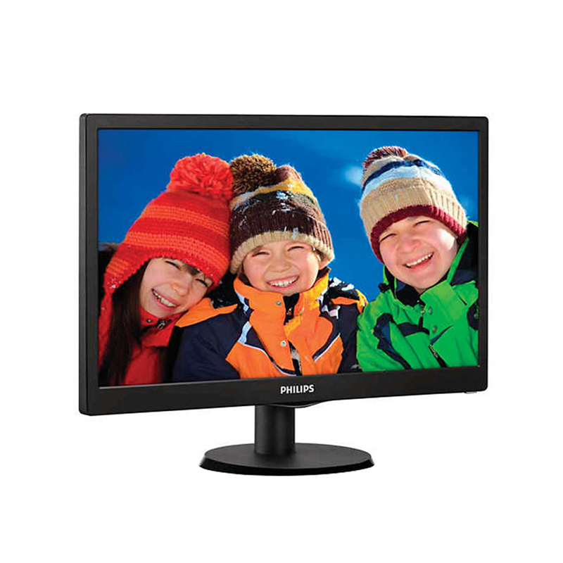 Monitor 19 Philips VGA HDMI Vesa Negro - PHILIPS MONITORES - Megatone