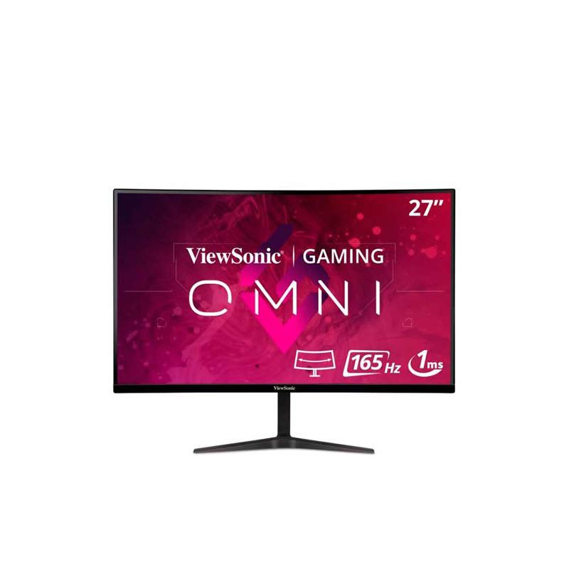 Monitor Gaming Viewsonic Curvo Vx2718-P-Mhd 165Hz - VIEWSONIC MONITORES ...
