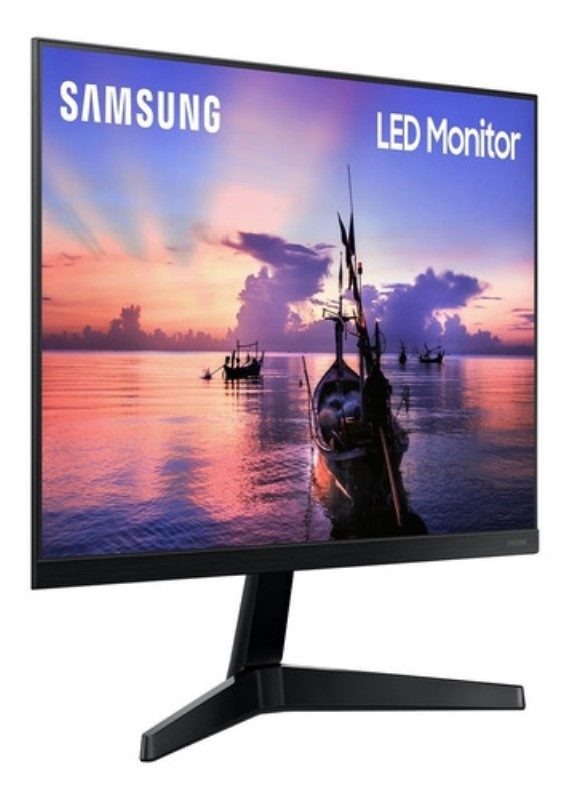 Monitor 22 Samsung Fhd Con Panel Ips 75hz Negro Lf22t350fh - SAMSUNG ...