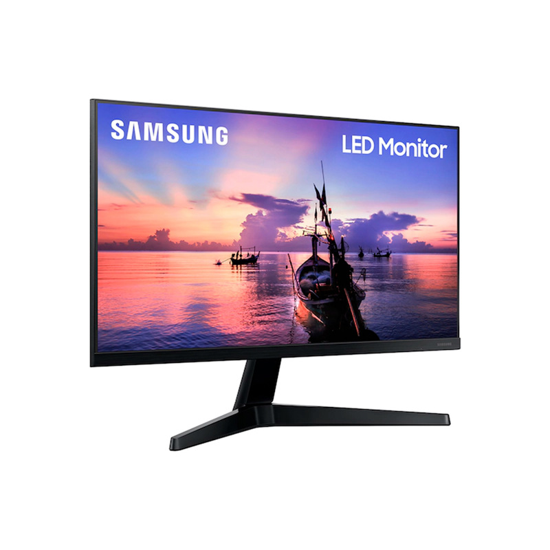 Monitor Samsung 27 T35F Full HD 75hz LED IPS - SAMSUNG MONITORES - Megatone