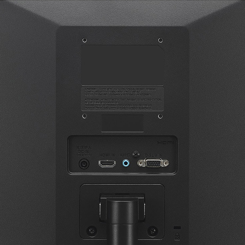 Monitor Gamer IPS 24" Full HD LG 24MK430H con Freesync - LG MONITORES ...