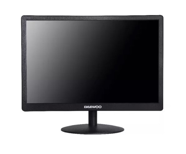 Monitor Led 19 Pulgadas Daewoo Dw-cs19n Hd 5ms 60hz Hdi Vga - DAEWOO ...