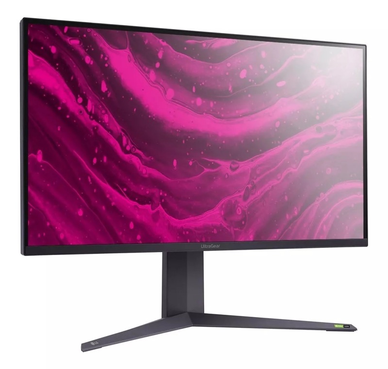 Monitor Gamer Ips 4k 32 LG Ultragear 32gq950 Gsync 144hz Hdr - LG ...