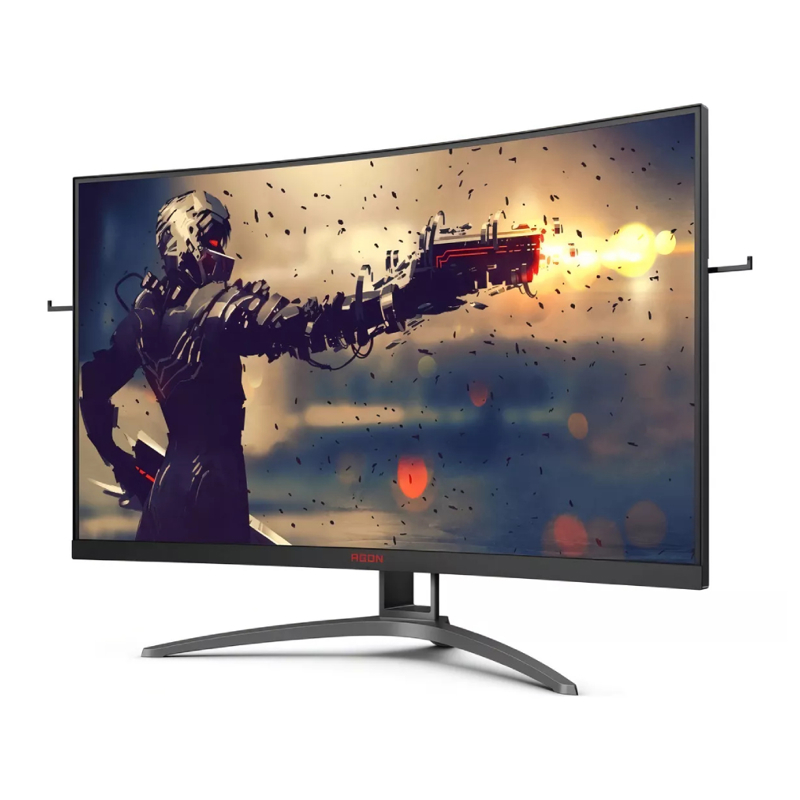 Monitor Gamer AOC 32 Pulgadas Full HD AG323FCXE - AOC MONITORES GAMER ...