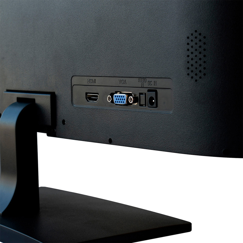 Monitor Gfast T-240 23.6 Pulgadas Full Hd Hdmi Vga Vesa - GFAST MONITORES - Megatone