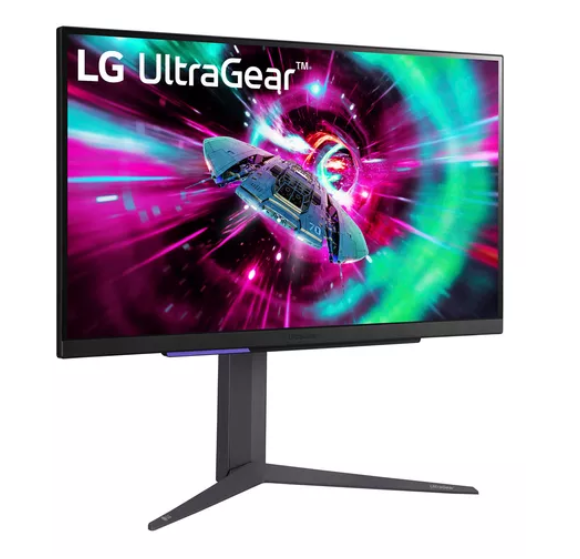 Monitor Gamer Ips 4k 32 LG 32gr93u 144hz G-sync Freesync Hdr - LG ...