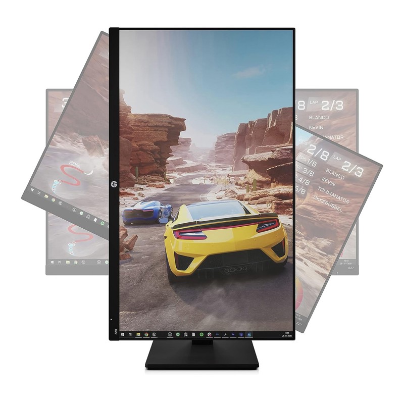 Monitor HP X27 FHD IPS Gaming de 27 Pulgadas 2V6B2AA - HP MONITORES ...