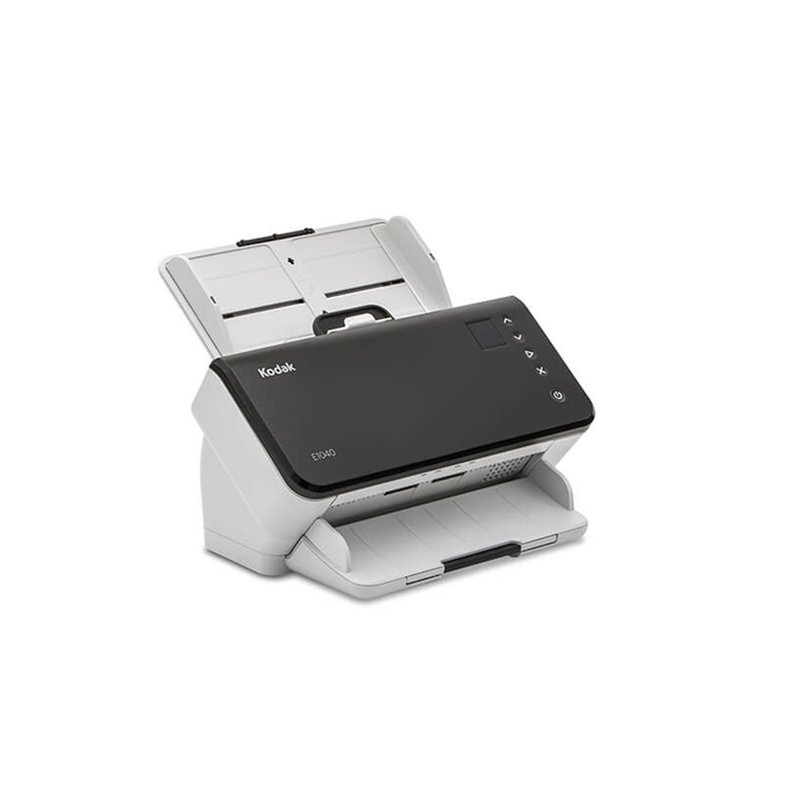 Scanner Kodak Alaris E1040 40Ppm ADF 80 Duplex - KODAK ESCANERS - Megatone