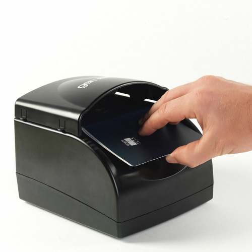 Escaner Documentos Gemalto 3m At9000 Scanner Pasaporte Usb - 3M ...
