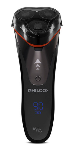 Afeitadora Philco Ae5205pp Lithium Plus Wet & Dry 360° - PHILCO ...