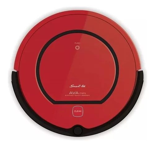 Aspiradora Robot AVA mini Smart Tek - SMART TEK ASPIRADORAS - Megatone