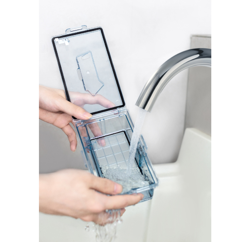 Aspiradora y Trapeadora Robot PHILCO con control remoto PHARO23DHFP ...