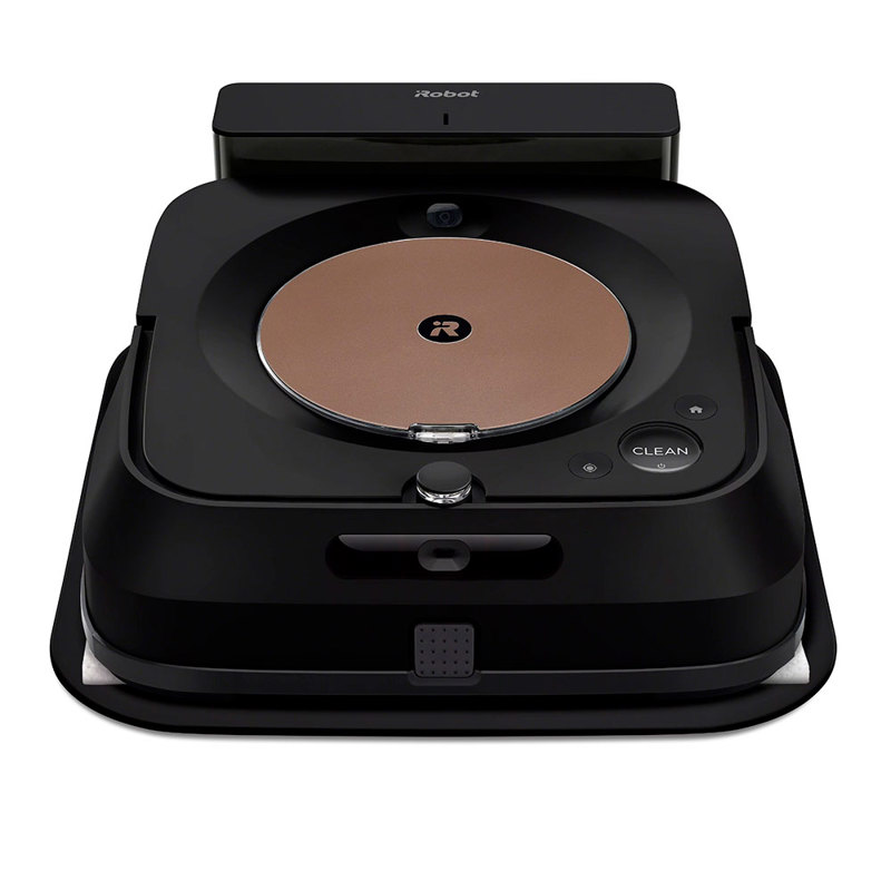 Aspiradora Robot Trapeador Braava Jet M6 Wi-Fi Negro M611330 - IROBOT ...