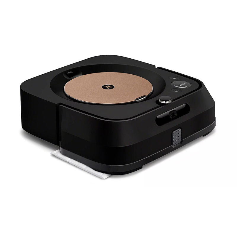 Aspiradora Robot Trapeador Braava Jet M6 Wi-Fi Negro M611330 - IROBOT ...