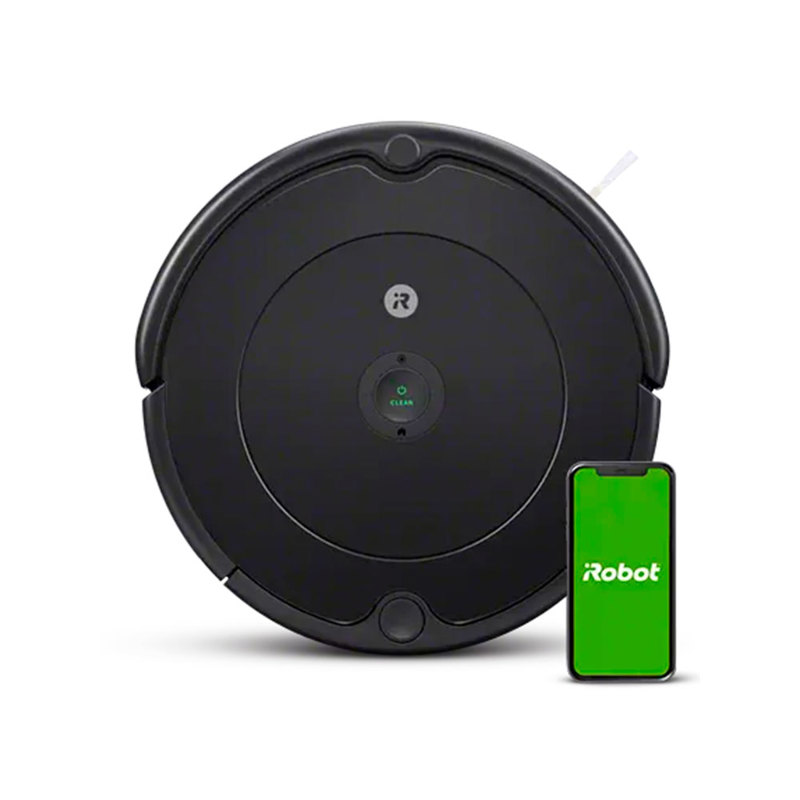 Aspiradora Robot Roomba 694 Wi-Fi R694400 - IROBOT ASPIRADORAS - Megatone