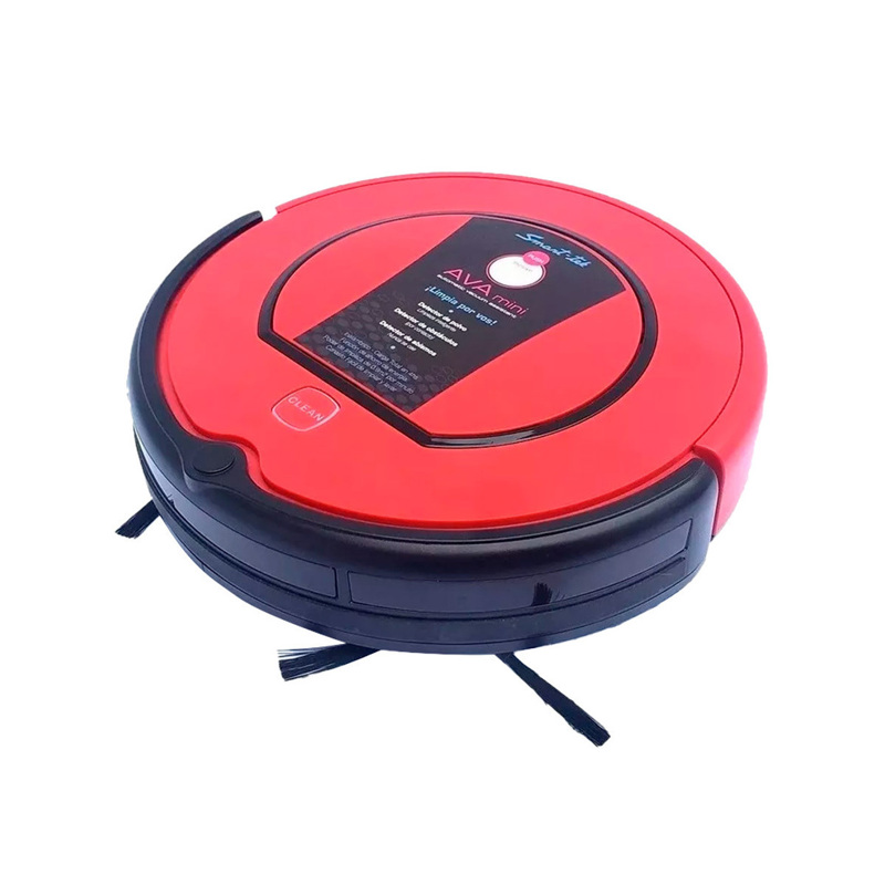 Aspiradora Robot Smart-tek Ava Mini 220v - SMART TEK ASPIRADORAS - Megatone